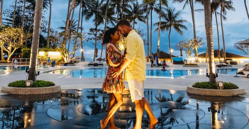 Phuket: Hire a professional photographer at your own resort - The Itinerary and What to Expect