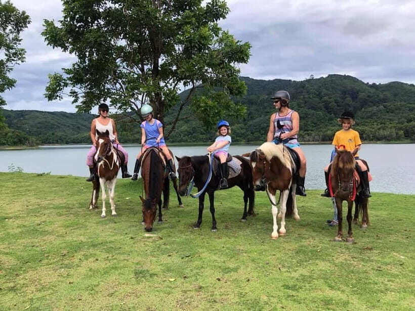 Phuket: Horseback Riding at Ao Chalong Scenic Nature Views - What to Expect During Your Ride