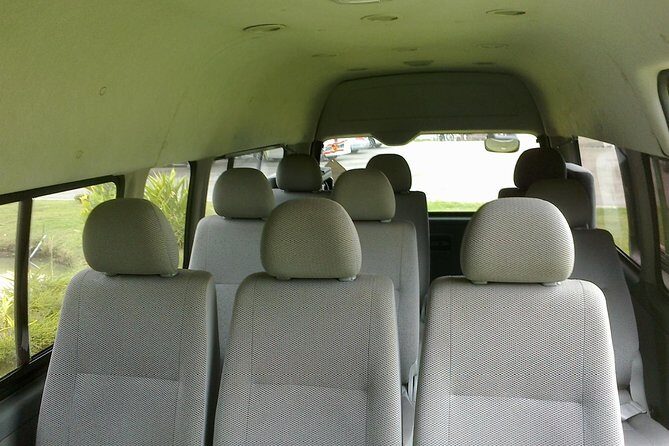 Phuket Hotel to Airport Shared Arrival Transfer - Phuket Hotel to Airport Shared Arrival Transfer: A Practical Guide