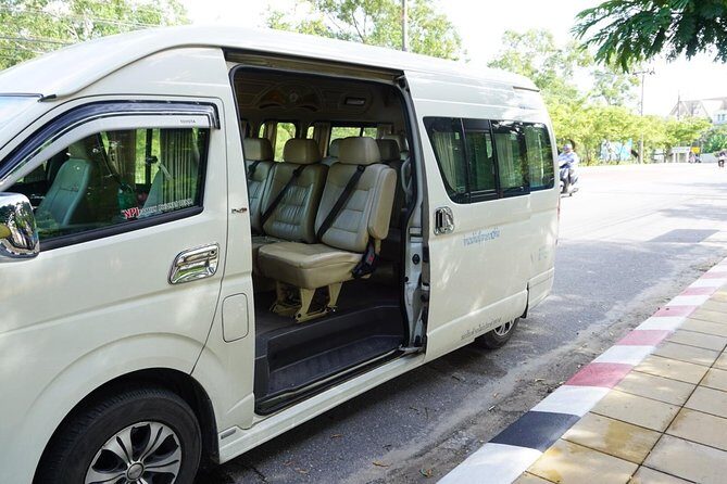Phuket Hotel to Airport Shared Arrival Transfer - Why Choose This Transfer?