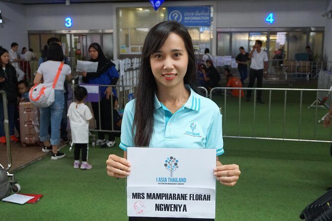 Phuket Hotel to Airport Shared Arrival Transfer - The Sum Up