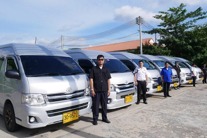 Phuket Hotel to Airport Shared Departure Transfer - The Value of the Service