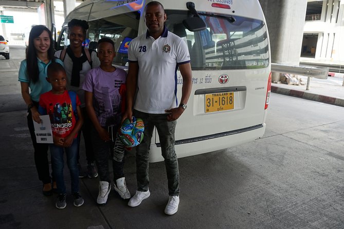 Phuket Hotel to Airport Shared Departure Transfer - Who Should Consider This Service?