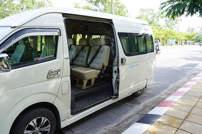 Phuket Hotel to Airport Shared Departure Transfer - Frequently Asked Questions