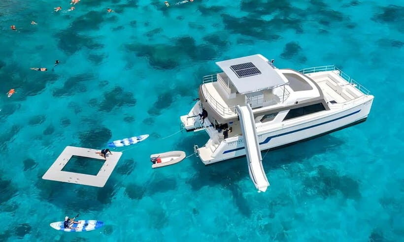 Phuket: Indigo Luxury Yacht to Phi Phi, Maya & Maithon - Key Points
