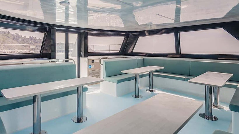 Phuket: Indigo Luxury Yacht to Phi Phi, Maya & Maithon - Experience and Authenticity