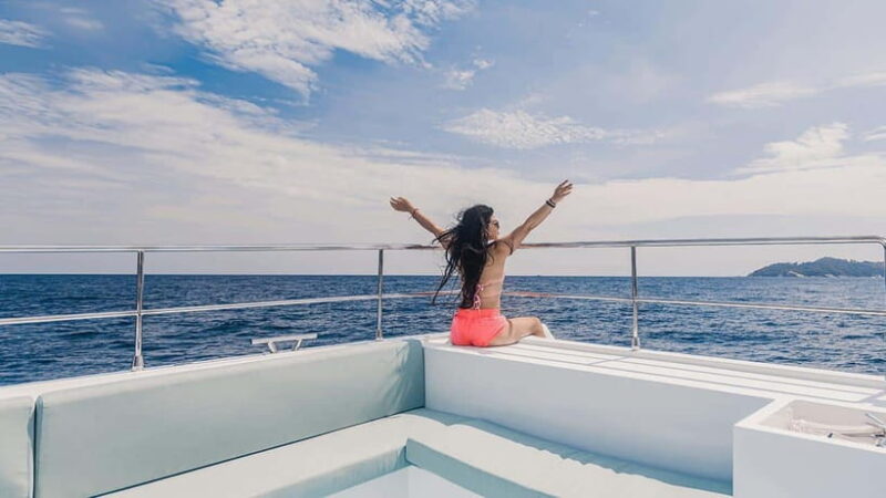 Phuket: Indigo Luxury Yacht to Phi Phi, Maya & Maithon - Final Thoughts