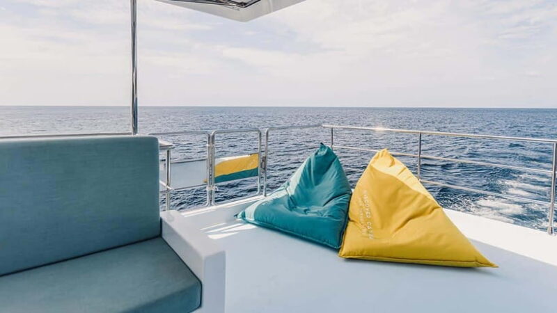 Phuket: Indigo Luxury Yacht to Phi Phi, Maya & Maithon - Final Summary