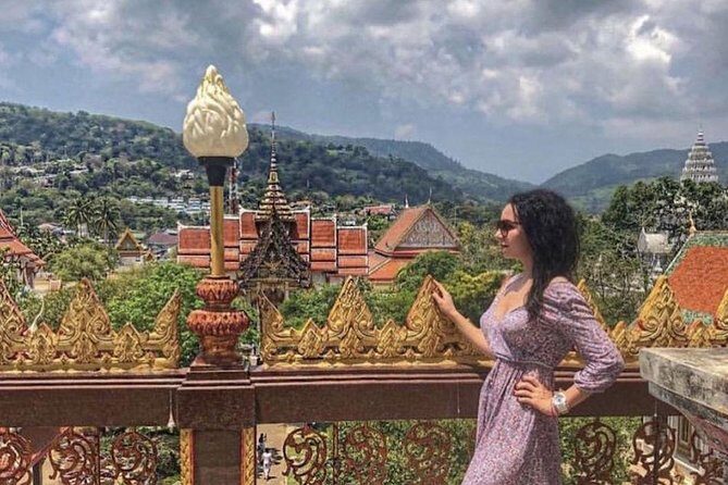 Phuket Instagram Tour with Big Buddha: Capture the Best Spots - An Introduction to the Phuket Instagram Tour