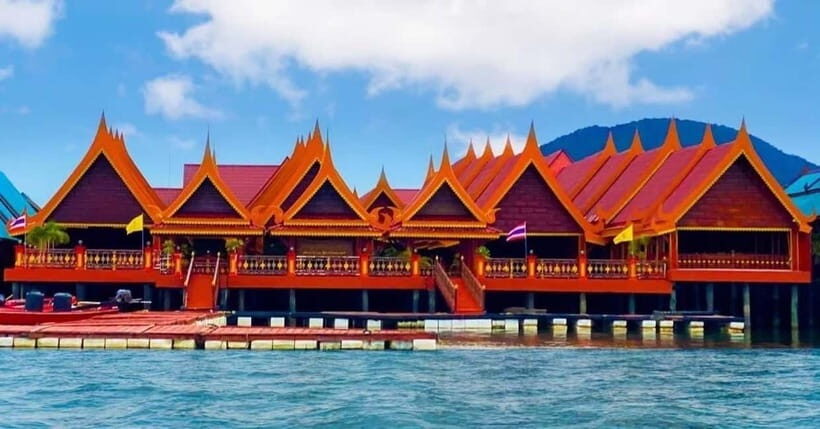 Phuket: James Bond 5 Islands Speedboat Tour with Lunch - The Iconic James Bond Island