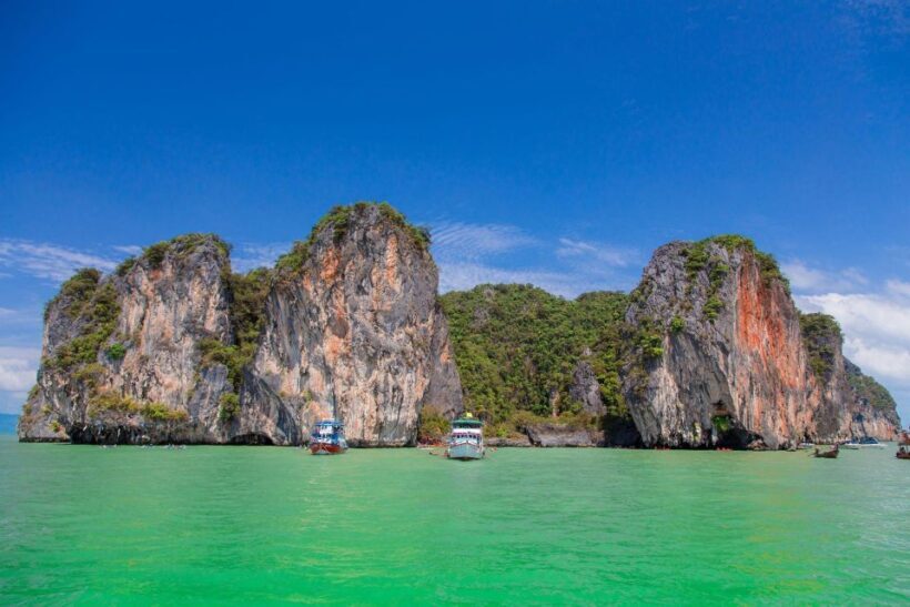 Phuket: James Bond and Khai Islands Day Trip by Speedboat - Who Should Consider This Tour?