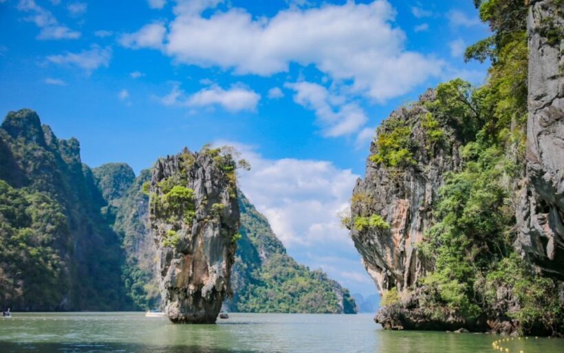 Phuket: James Bond and Laem Haad Beach by Speedboat - Key Points