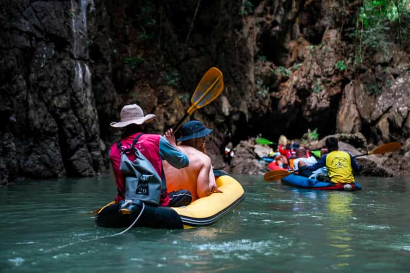 Phuket: James Bond Day Tour and Canoeing by Big Boat - Additional Considerations
