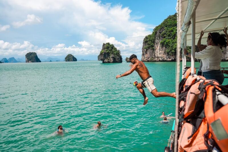 Phuket: James Bond Day Tour and Canoeing by Big Boat - Who Should Consider This Tour?