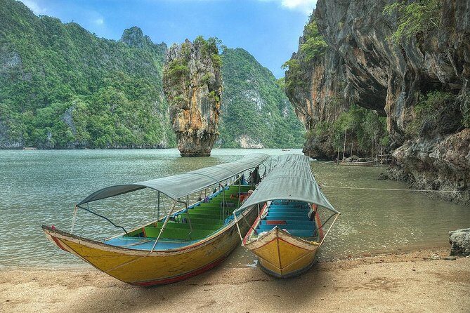 Phuket James Bond Island Adventure Tour by Longtail Boat with Lunch & Sea Canoe - Practical Insights for Travelers
