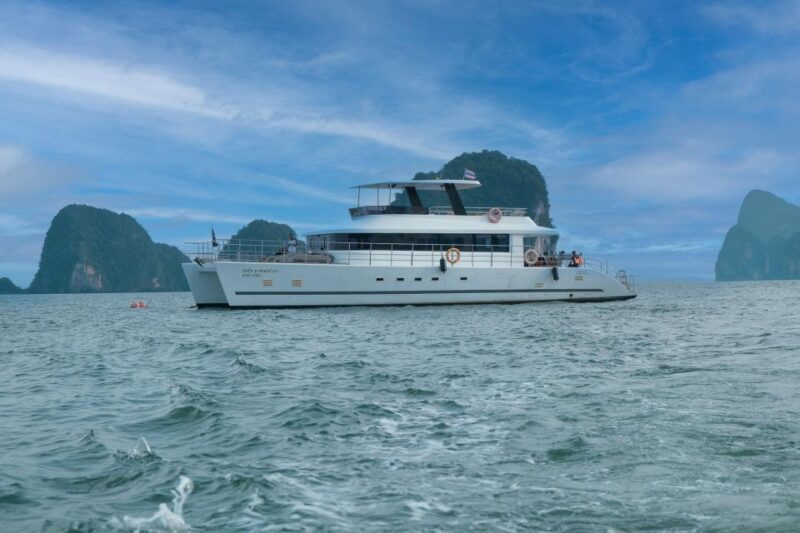 Phuket: James Bond Island and Phang Nga Bay by Premium Yacht - Who Will Love This Tour?