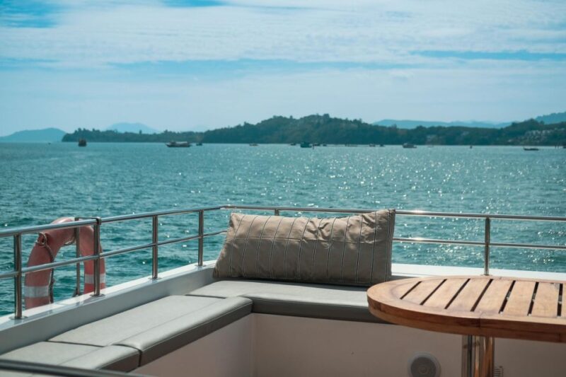 Phuket: James Bond Island and Phang Nga Bay by Premium Yacht - Frequently Asked Questions