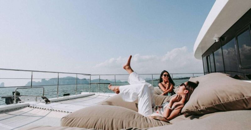 Phuket: James Bond Island and Phang Nga Bay by Premium Yacht - Final Recommendation