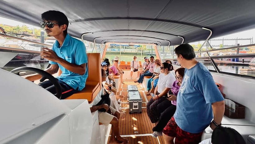 Phuket: James Bond Island and Phang Nga Bay Speedboat Tour - Key Points