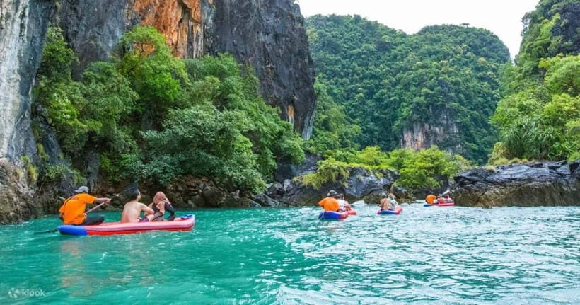 Phuket: James Bond Island and Phang Nga Bay Speedboat Tour - A Closer Look at the Tour Experience