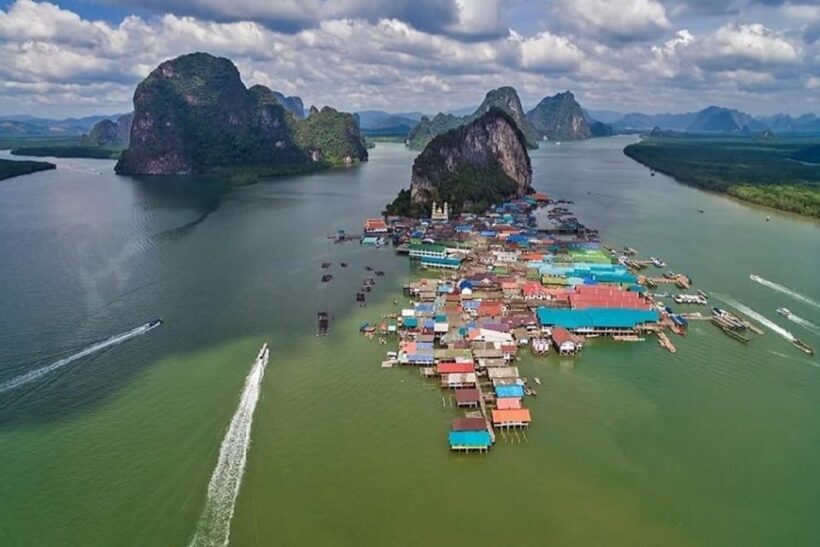 Phuket: James Bond Island and Phang Nga Bay Speedboat Tour - FAQ