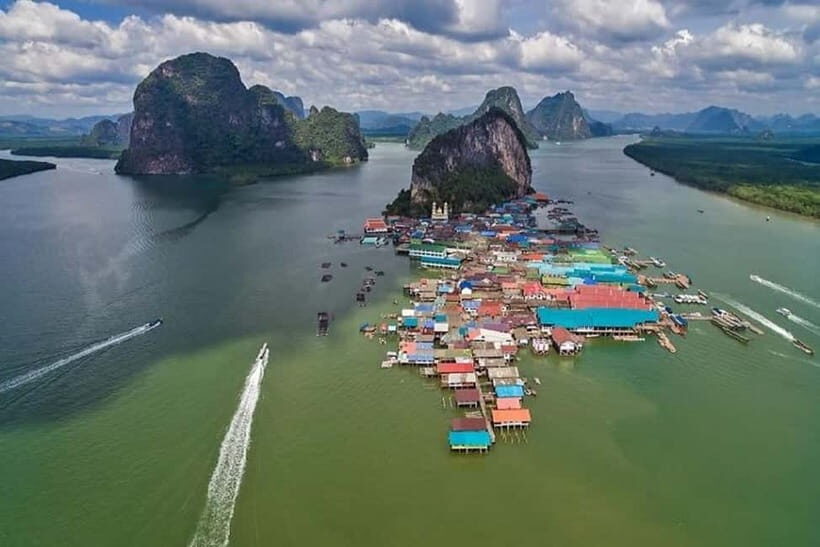 Phuket: James Bond Island and Phang Nga Bay Tour by Boat - Who Will Love This Tour?