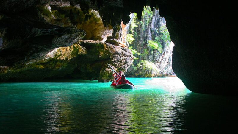 Phuket: James Bond Island by Big Boat with Sea Cave Canoeing - What Travelers Say: Authentic Insights