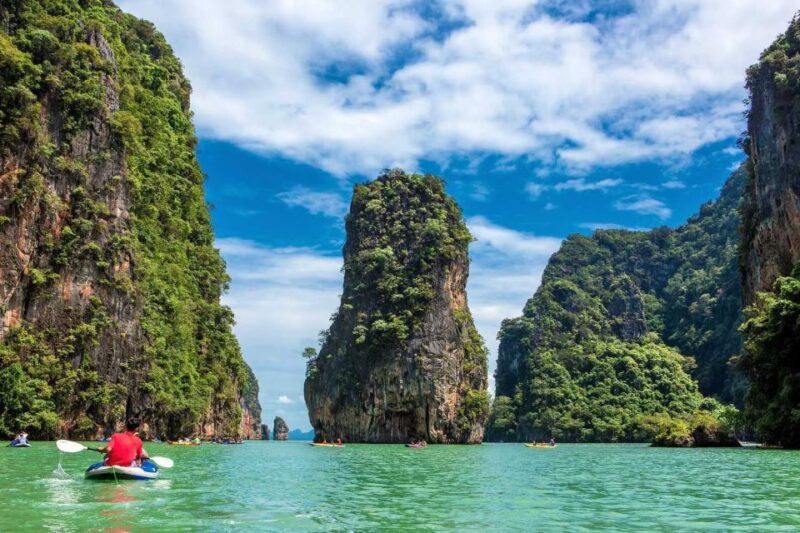 Phuket: James Bond Island by Big Boat with Sea Cave Canoeing - Who Will Love This Tour?