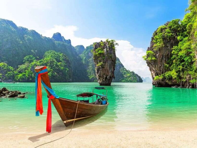 Phuket: James Bond Island by Longtail Boat Small Group Tour - Analyzing the Price and Overall Value