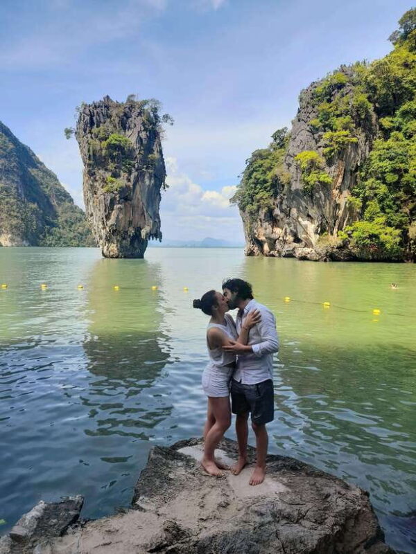 Phuket: James Bond Island by Longtail Boat VIP Group Tour - Discovering Phukets Iconic Sights