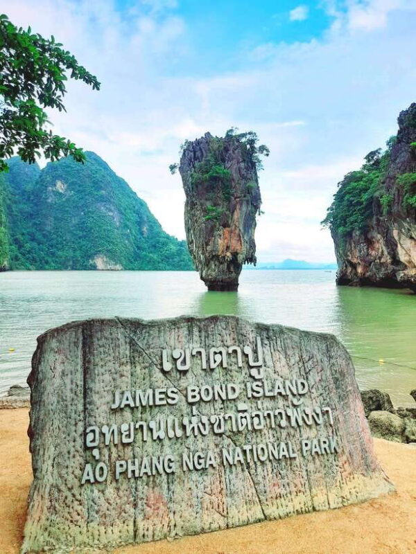 Phuket: James Bond Island by Longtail Boat VIP Group Tour - Exploring Panyi Island – The Floating Village