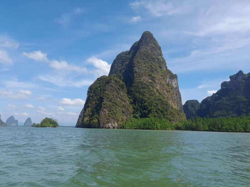 Phuket: James Bond Island by Longtail Boat VIP Group Tour - The Main Attraction: James Bond Island