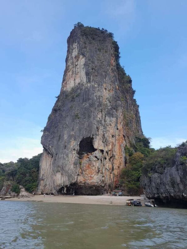 Phuket: James Bond Island by Longtail Boat VIP Group Tour - FAQ