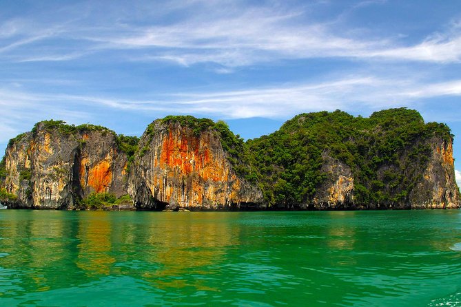 Phuket: James Bond Island by Premium Speedboat with Lunch - Practical Details to Consider