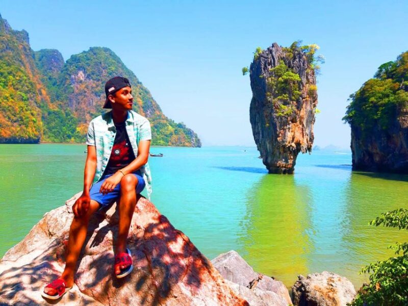 Phuket: James Bond Island By Private Long Tail With Canoeing - Key Points