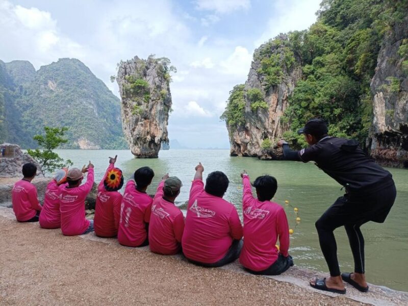 Phuket: James Bond Island by Speedboat w/ Canoeing & Lunch - The Value of the Tour: Is It Worth It?