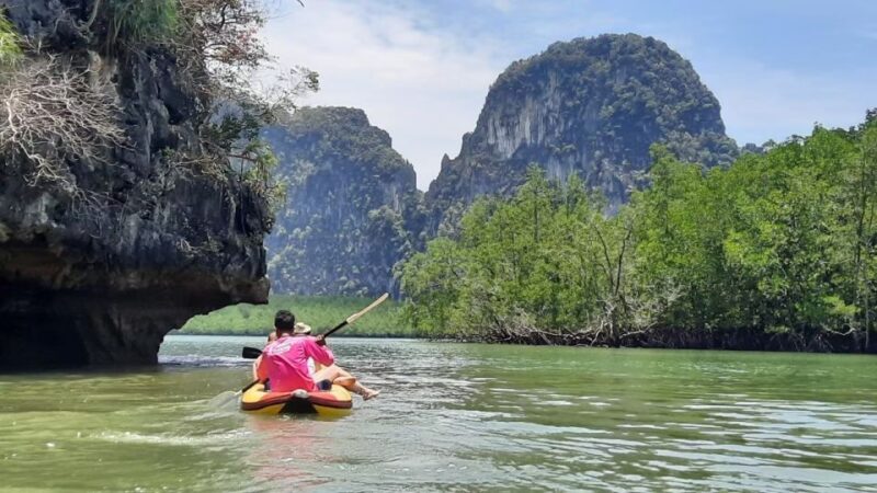 Phuket: James Bond Island by Speedboat w/ Canoeing & Lunch - Practical Tips for Your Trip