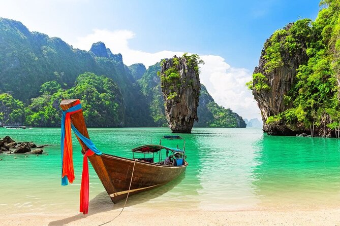 Phuket: James Bond Island + Canoe Longtail Small Group Boat Tour - The Experience for Different Travelers