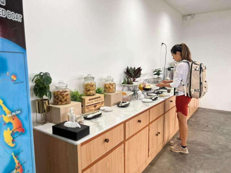 Phuket: James Bond Island Canoeing & Sunset Yacht Dinner - Key Points