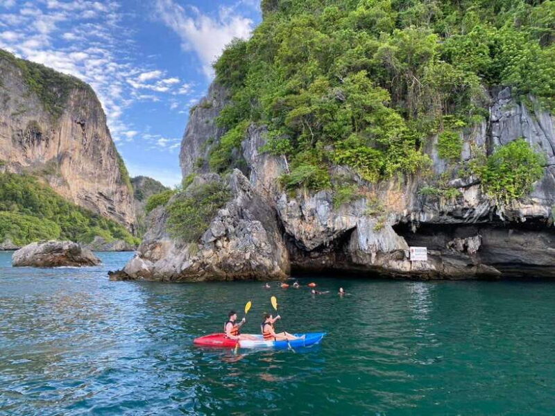 Phuket: James Bond Island Canoeing & Sunset Yacht Dinner - FAQs