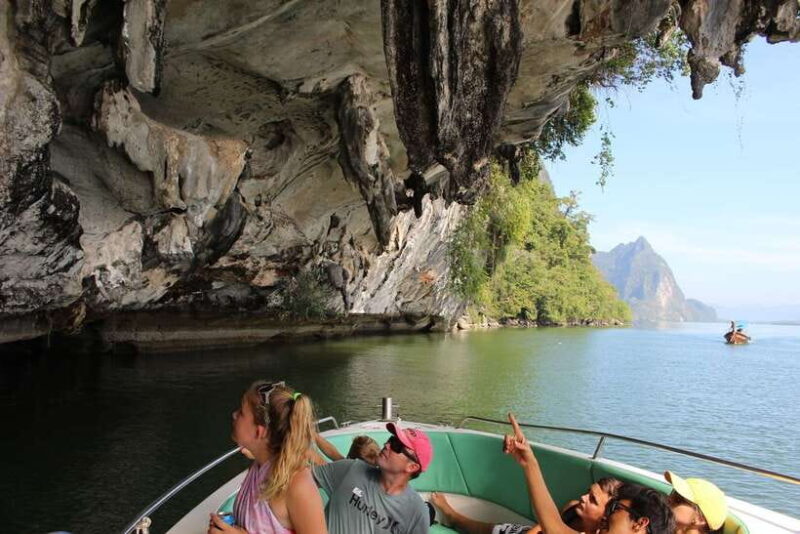 Phuket: James Bond Island Day Trip by Speedboat and Canoe - Who Should Consider This Tour?