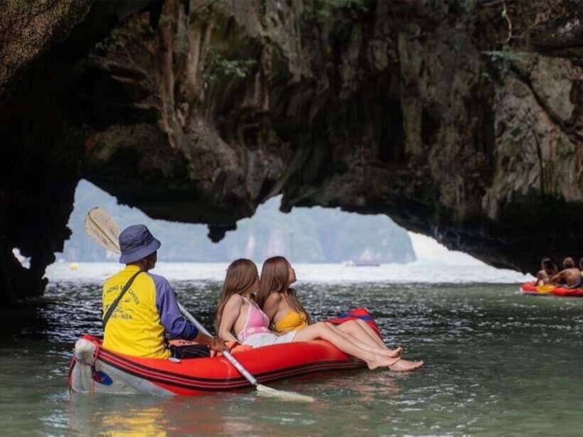 Phuket :James Bond Island & Khai Sightseeing Snorkeling Tour - FAQs