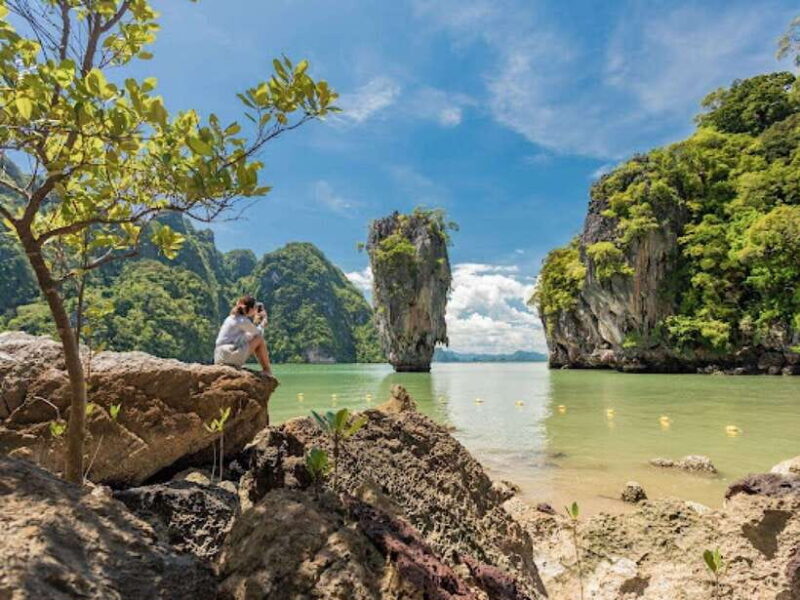 Phuket :James Bond Island & Khai Sightseeing Snorkeling Tour - Key Points