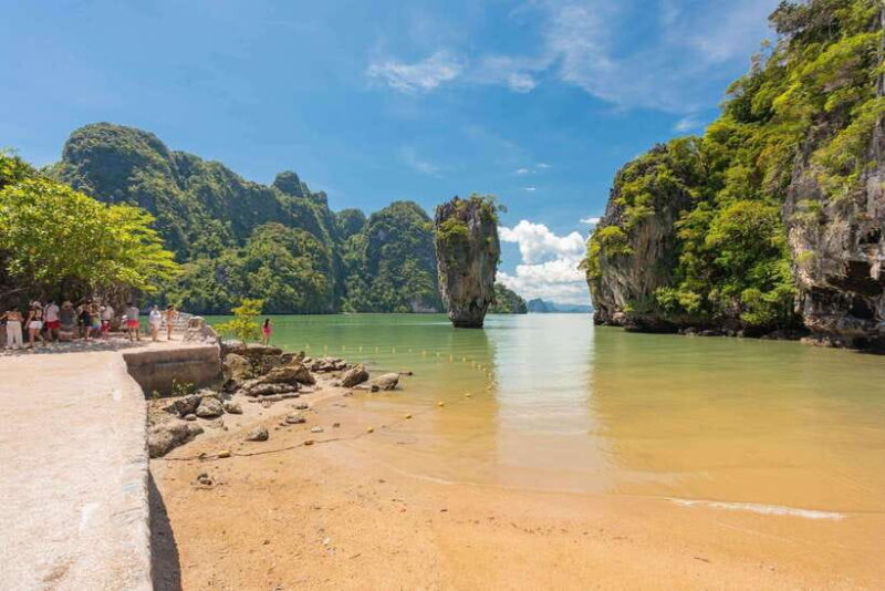 Phuket :James Bond Island & Khai Sightseeing Snorkeling Tour - The Itinerary Breakdown: What You Can Expect