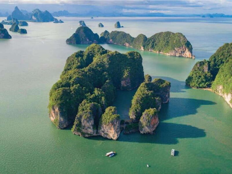 Phuket :James Bond Island & Khai Sightseeing Snorkeling Tour - FAQs