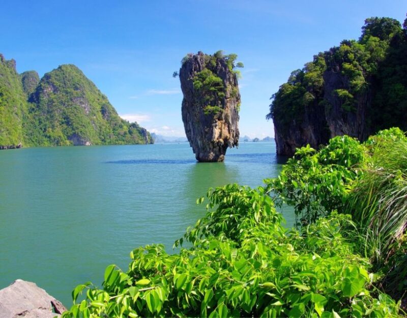 Phuket: James Bond Island Longtail Boat and Sea Canoe Tour - Key Points