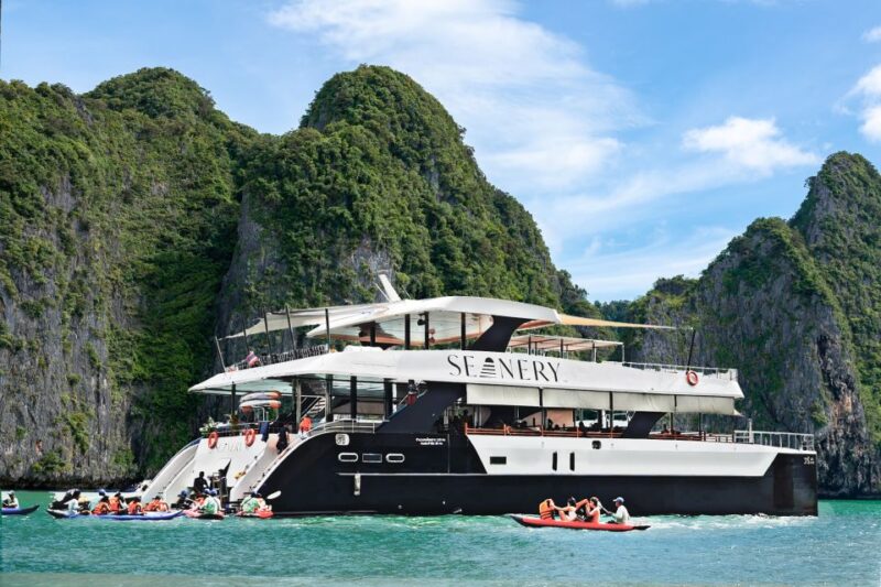 Phuket: James Bond Island Luxury Sunset Cruise - Who Should Consider This Tour?