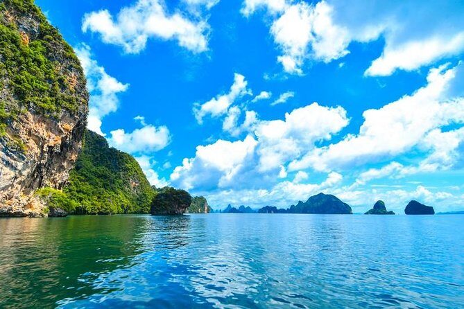 Phuket: James Bond Island & Phang Nga Bay Canoeing by Speedboat - Practical Details
