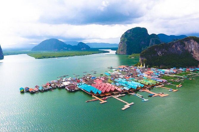 Phuket: James Bond Island & Phang Nga Bay Canoeing by Speedboat - FAQs