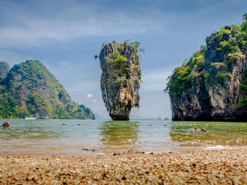 Phuket: James Bond Island Sea Canoe by Speedboat - A Delicious Buffet Lunch and Scenic Cruising